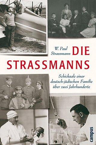 Die Strassmanns, ein E-Book von Wolfgang Paul Strassmann - Campus Verlag