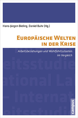 Europäische Welten in der Krise, ein Buch von Hans-Jürgen Bieling ...